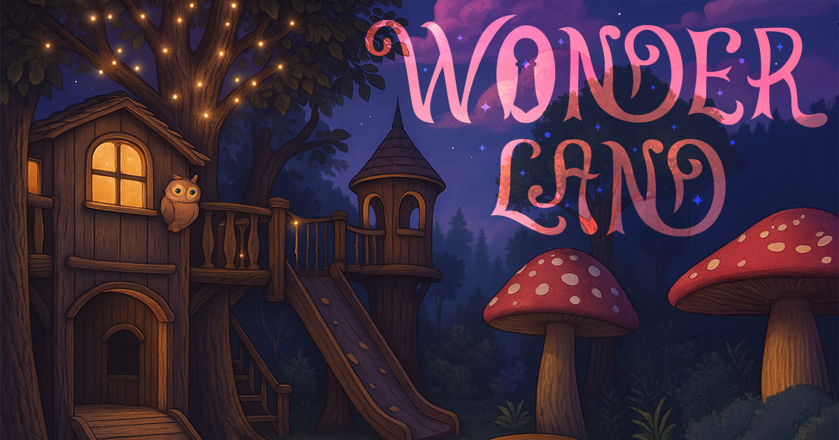 Wonderland – Зала под наем в Смолян | Рожден ден, детска анимация ...